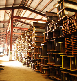 Meycauayan, Bulacan | Acersteel Industrial Sales Inc.